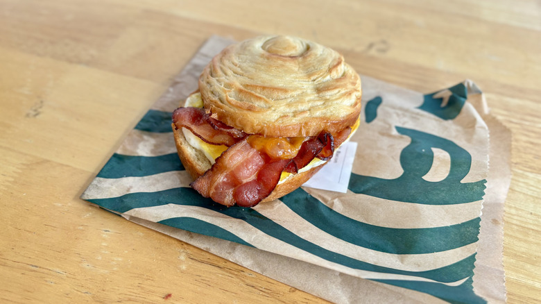Fast Food Egg Sandwiches, Ranked Worst To Best