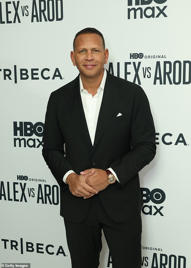 Alex Rodriguez makes rare remark about ex Cameron Diaz with glimpse ...