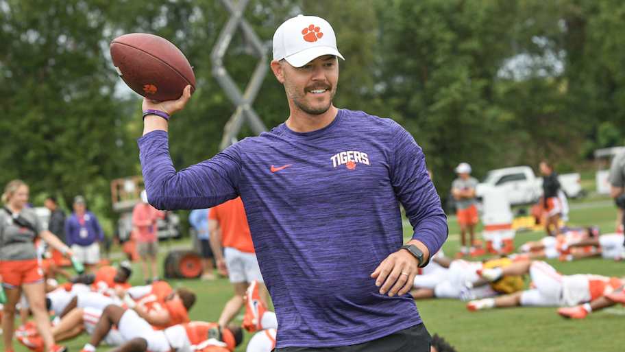 ESPN analyst gives QB take on Clemson commit that fans everywhere will love