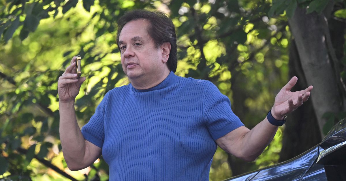 NeverTrump 'Conservative' George Conway Eyes Dem Nadler's NYC Seat – As ...