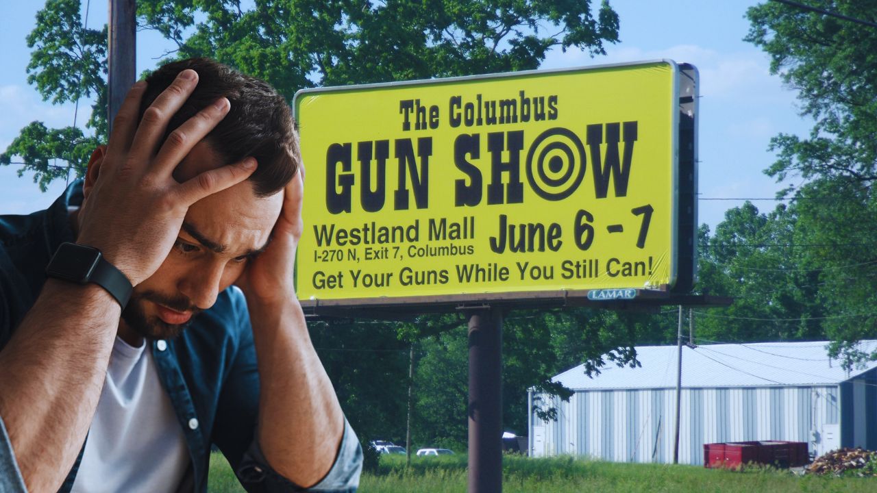 Why many gun owners say local gun shows just aren’t worth the trip anymore