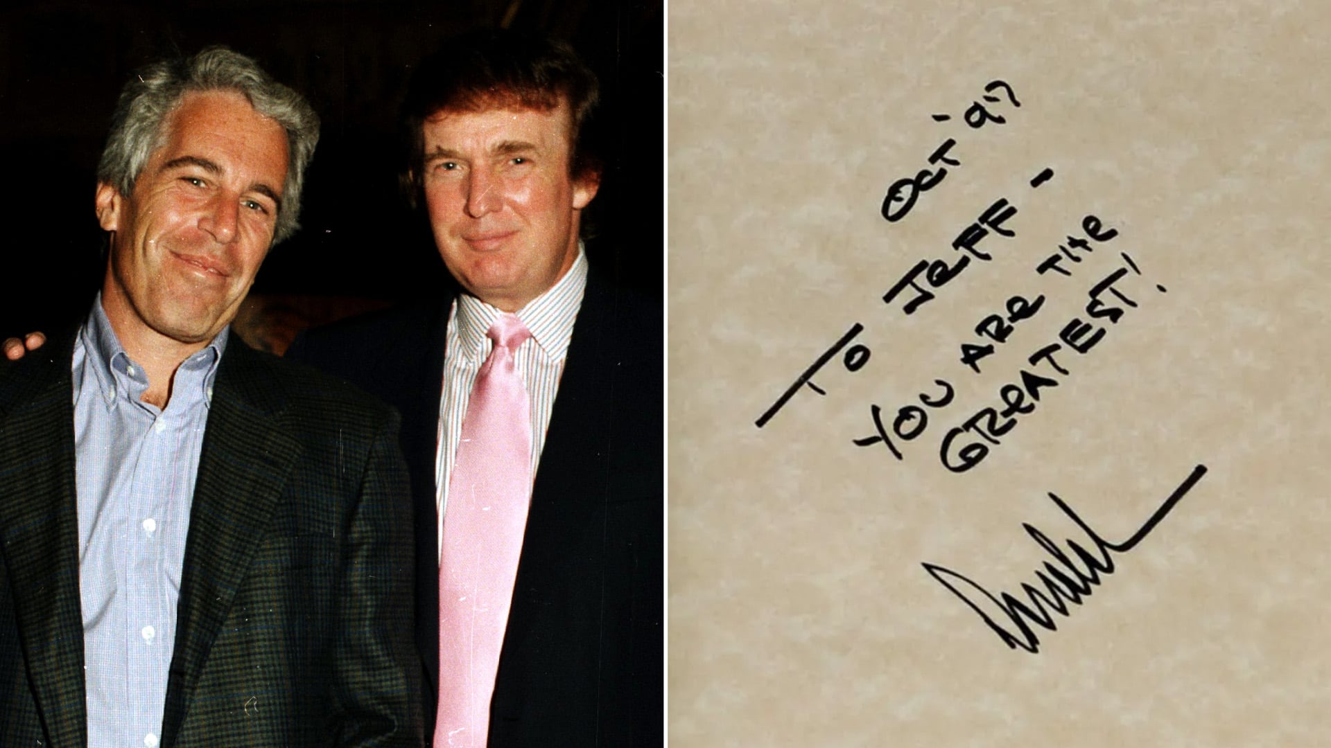 Opinion: How the 'Epstein files' prove everyone in Trump's orbit is guilty