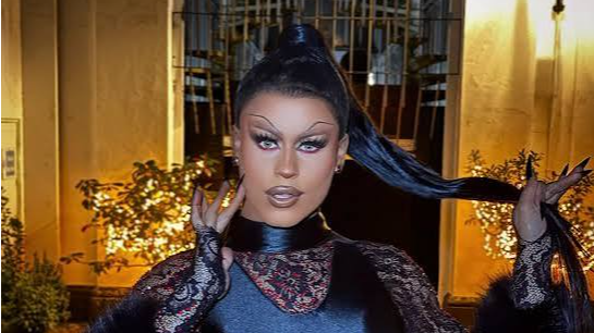 "It is a dream come true:" RuPaul’s Drag Race UK star Tayris Mongardi ...