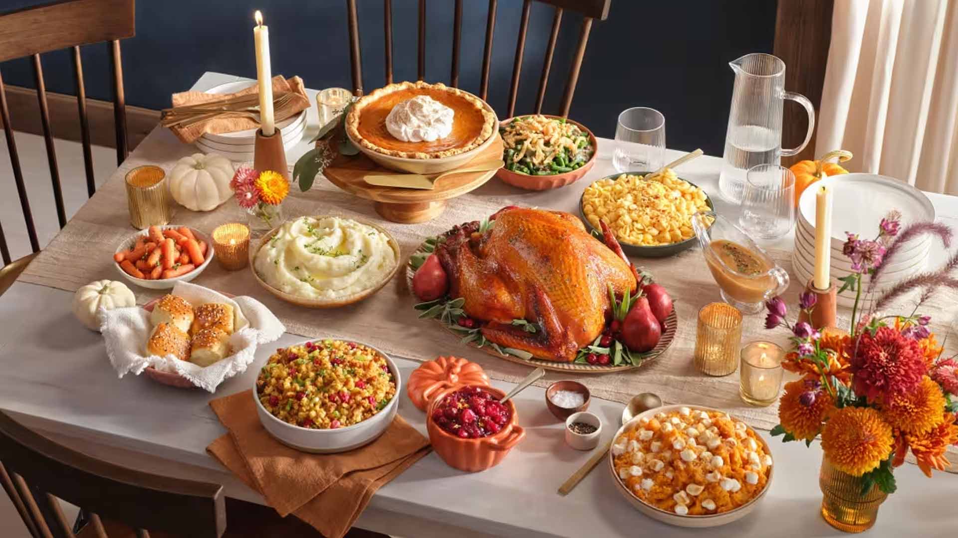 What does Thanksgiving dinner really cost this year? Here's everything ...