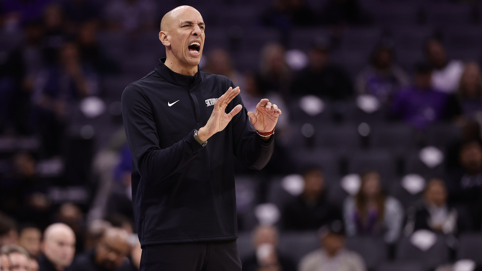 Kings’ Doug Christie recently torched players after ugly loss. Did he ...