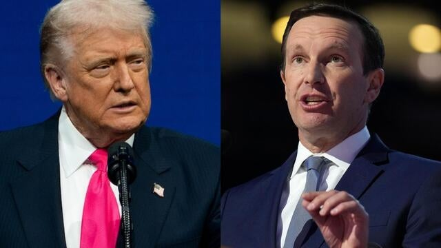Democrats fear violence after Trump's "seditious behavior" post: "We ...
