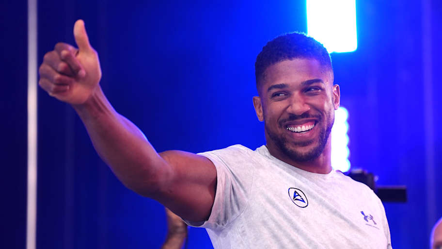 Full Jake Paul vs Anthony Joshua Undercard Revealed