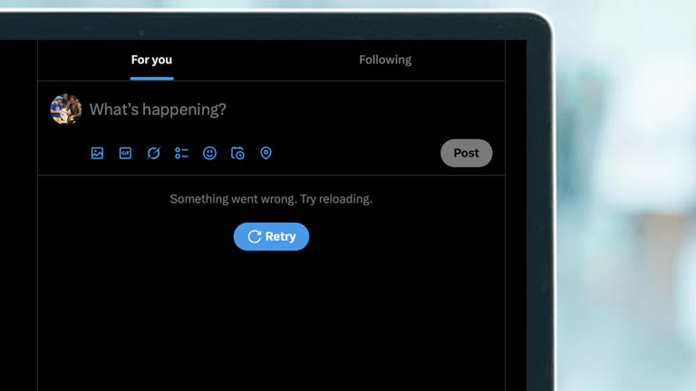 X was down again– here's how its latest outage played out