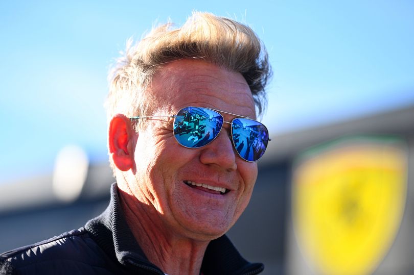 La 'famosa' receta de huevos revueltos de Gordon Ramsay causa polémica ...