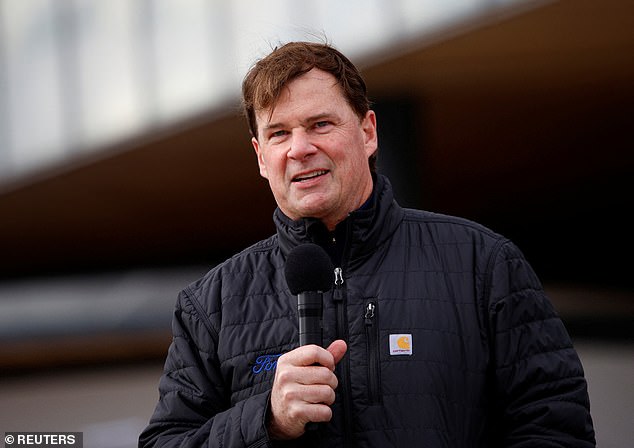 Another huge fire cripples US car production… and could crush America's ...