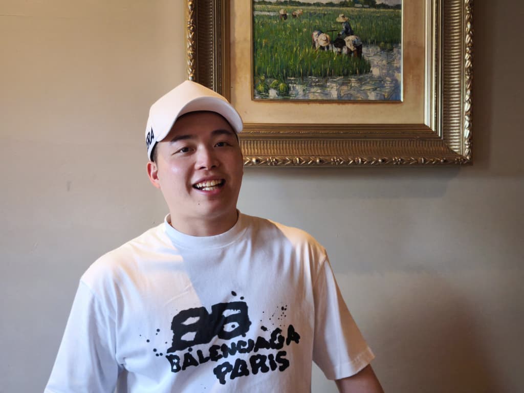 Badminton Champ Aaron Chia Gets Real About Life Off The Court, Trolls ...