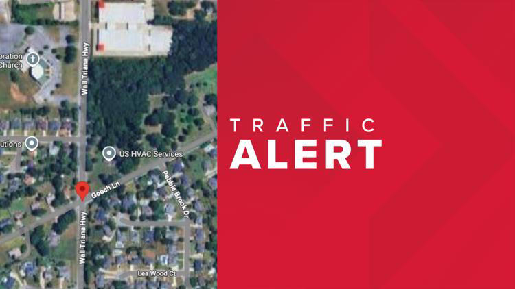 Wall Triana Highway resurfacing project to begin in Madison