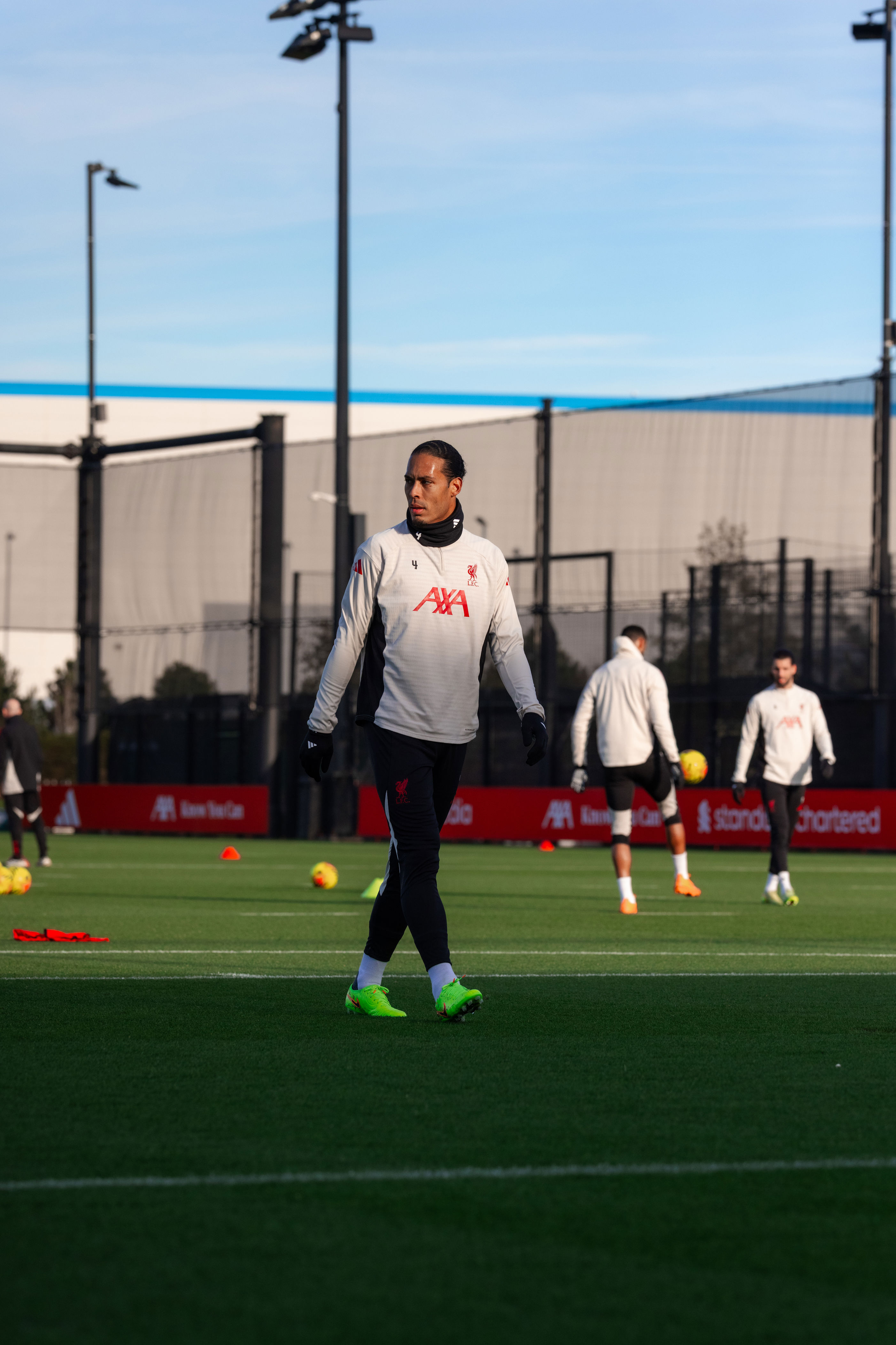 Liverpool vs. Nottingham Forest: Premier League 2025-26 Preview & Team News