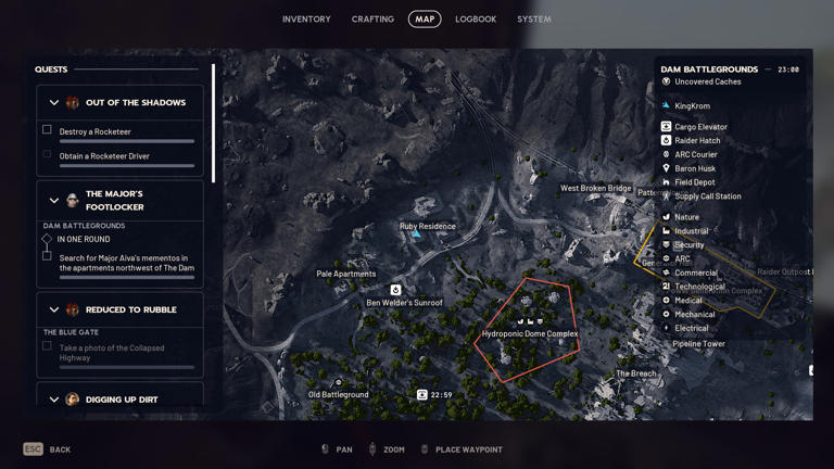 Here's where to find Major Aiva's mementos in Arc Raiders' The Major's ...