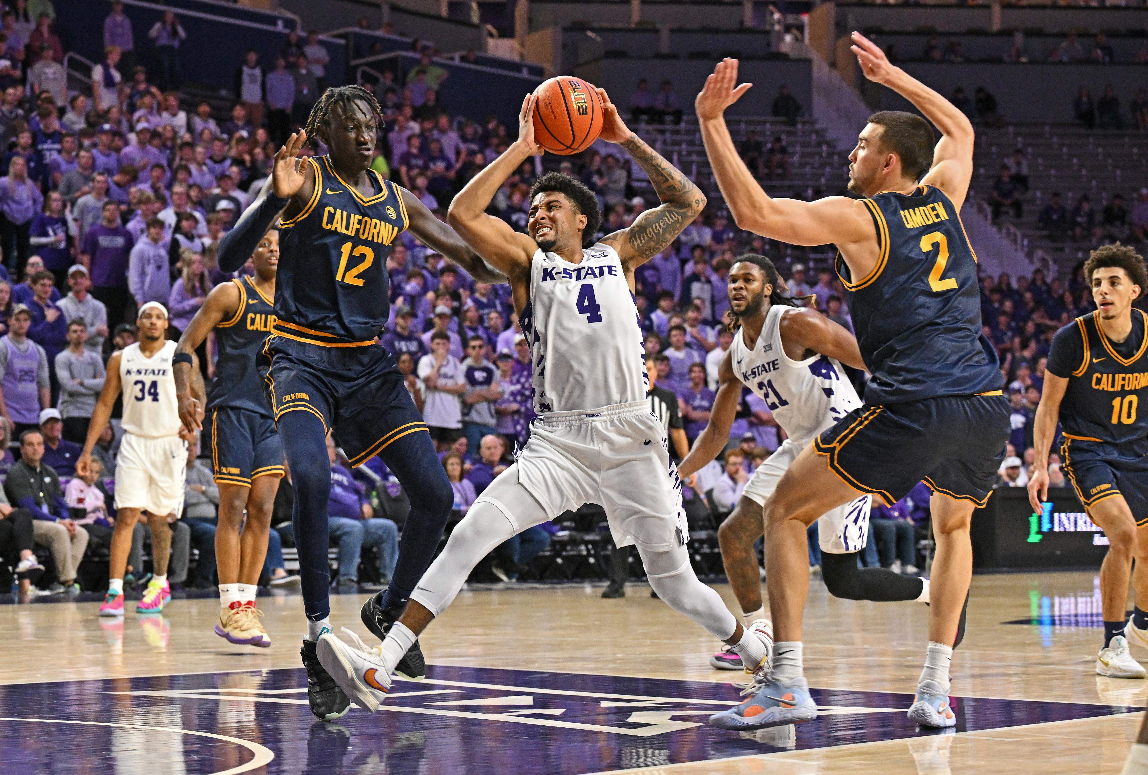 Chris Klieman, PJ Haggerty and an undefeated start for Jerome Tang: K ...