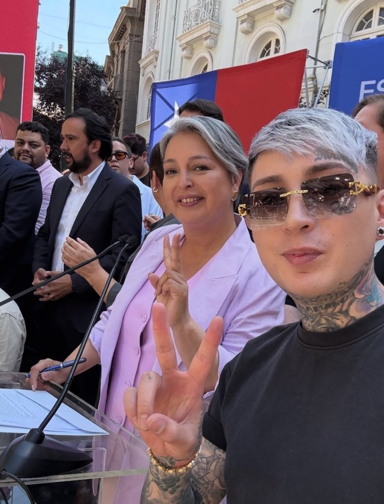 Tras revelarse antecedentes de Balbi El Chamako: comando de Jara ...