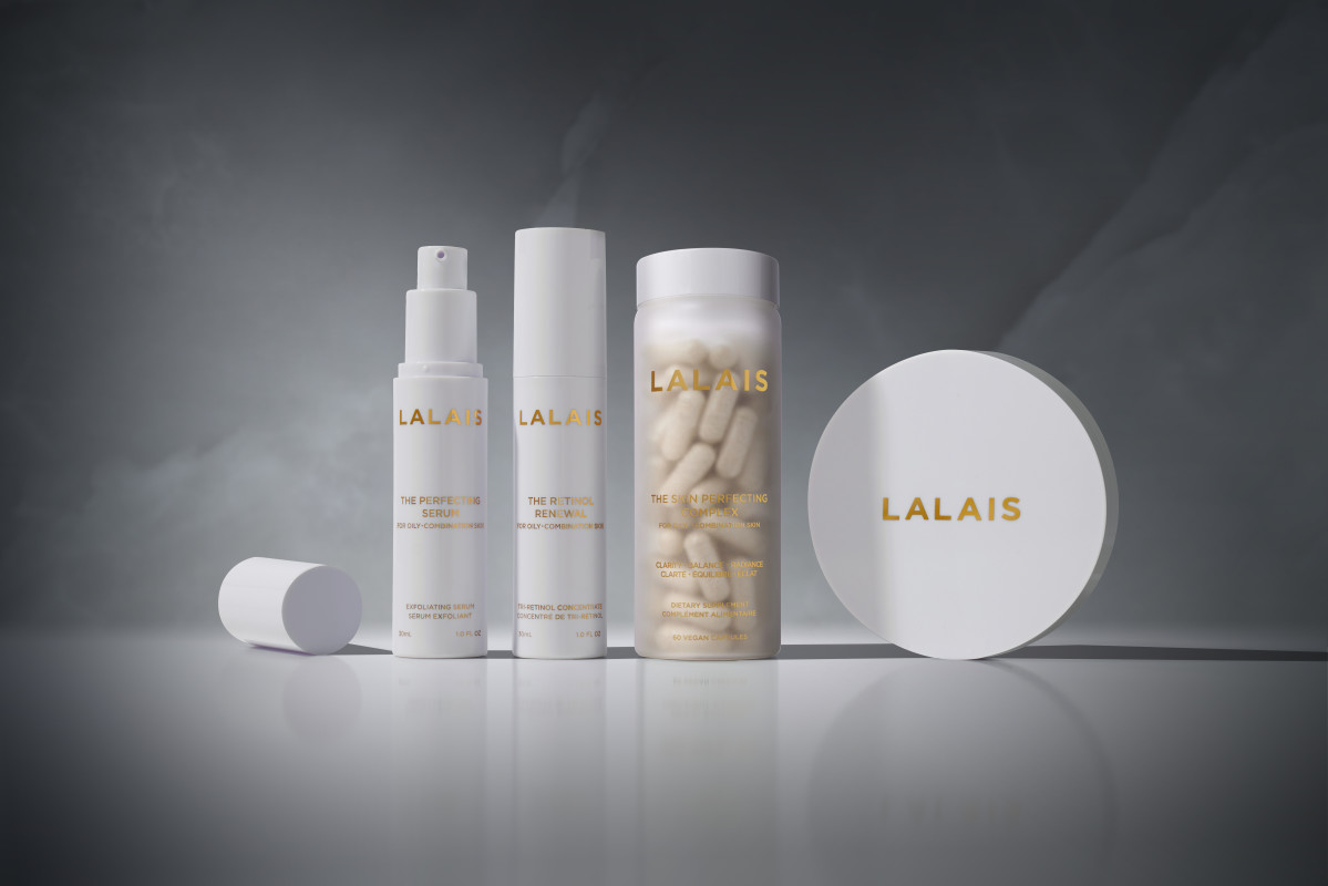 Lalais: A Luxury Skin-Care Brand Specifically Those With Oily Skin