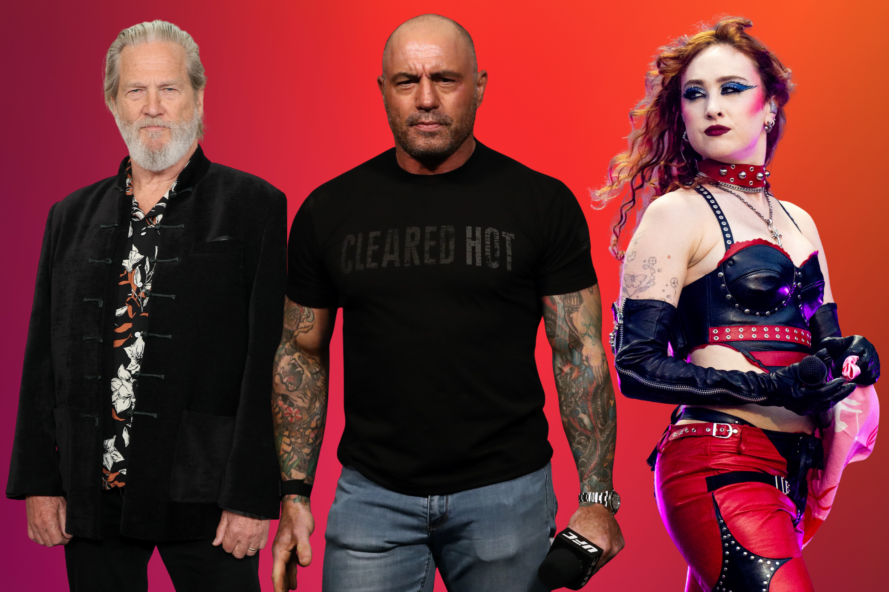 Joe Rogan leads celebrities calling out Trump's ICE raids