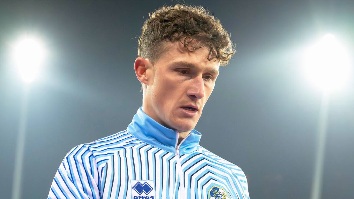 Bittere Pille nach Nati-Pause: Captain Dorn hat sich den Zeh gebrochen ...