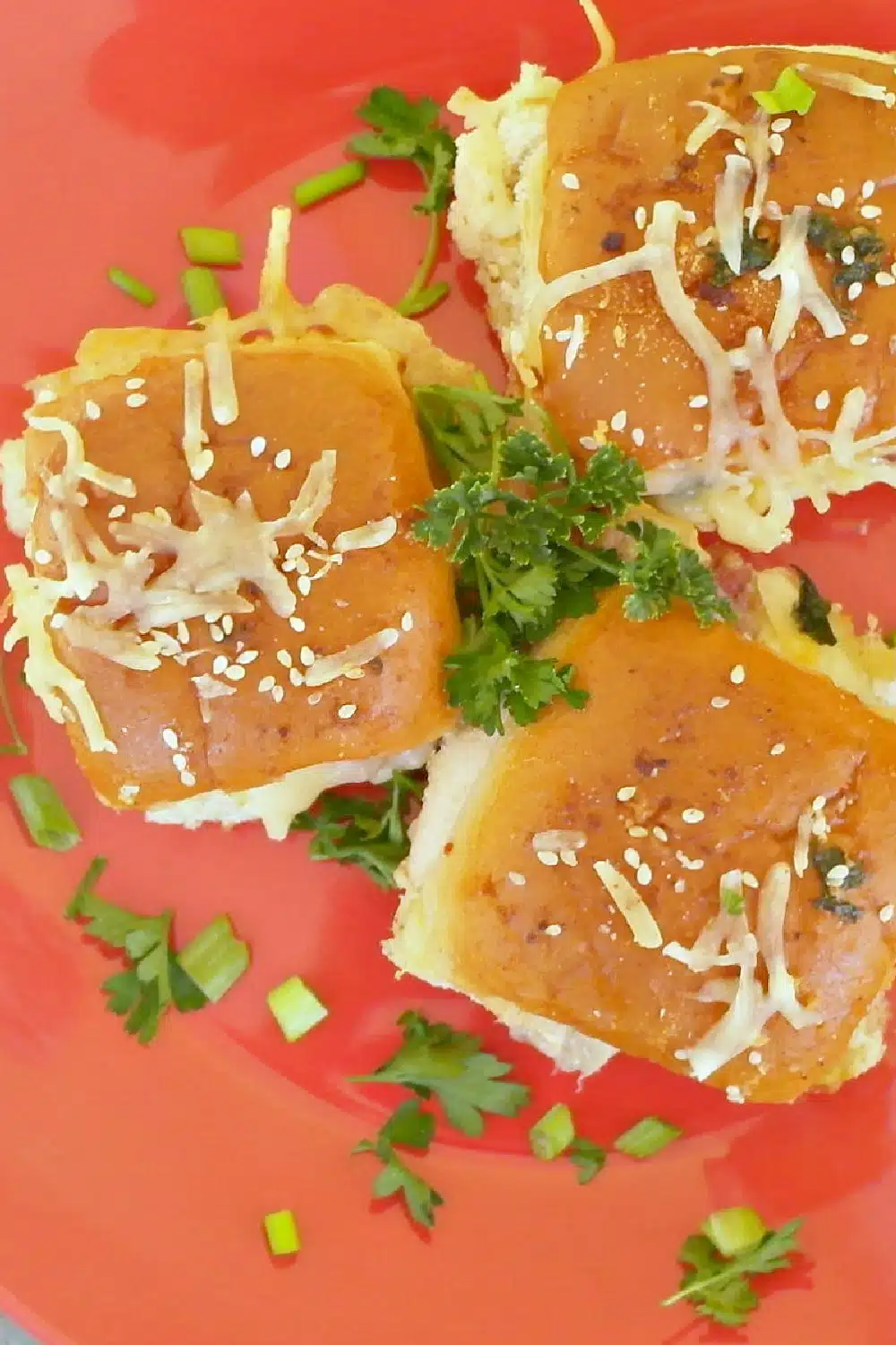 Leftover Baked Ham Sandwich