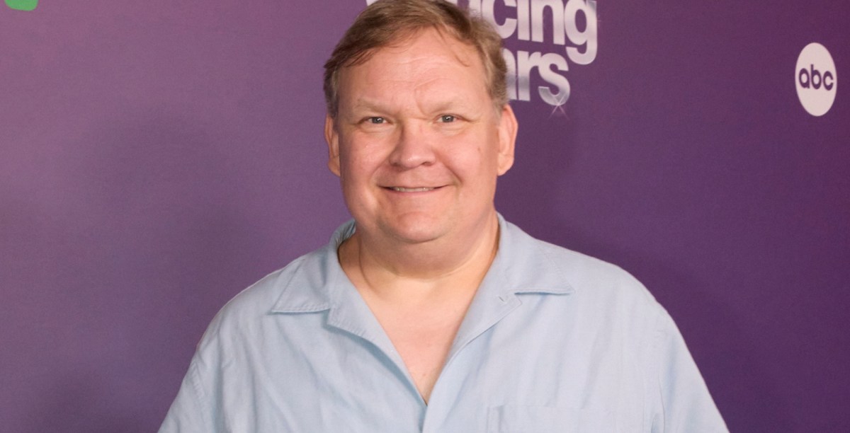 Andy Richter Reveals BTS ‘Soap Opera’ Drama at DWTS