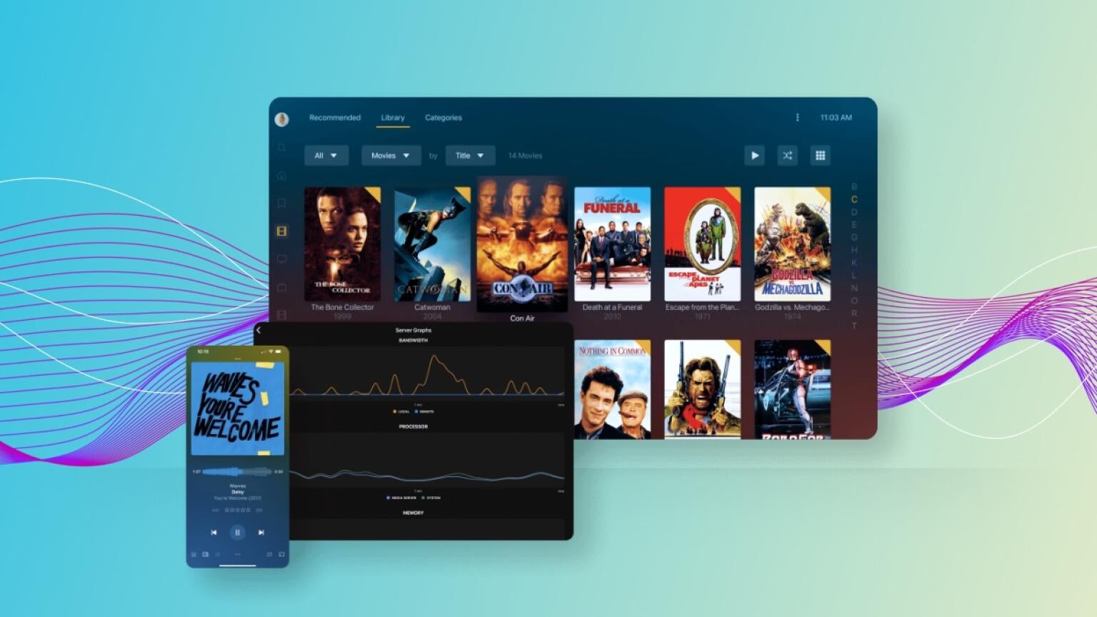 Save 40% on all Plex Pass plans for Black Friday and Cyber Monday