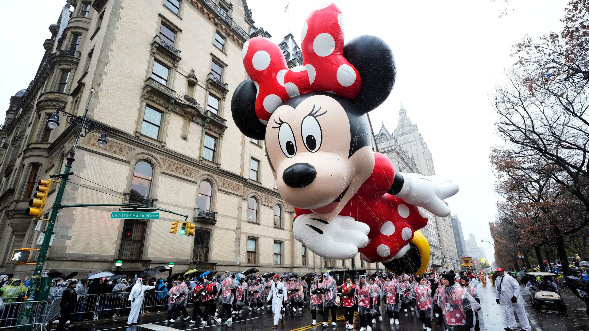 Macy's Thanksgiving Day Parade 2025: Everything to know about the 99th ...