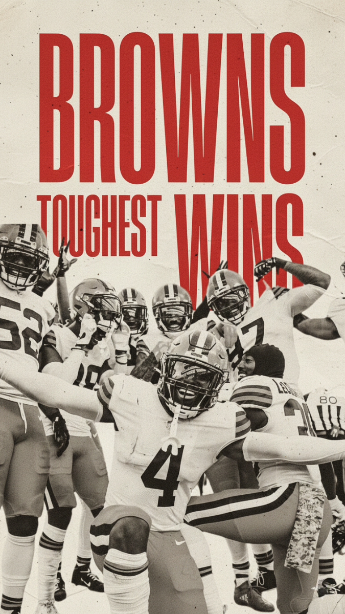 WATCH- Cleveland Browns- Cold-Weather Classics That Defined Their ...