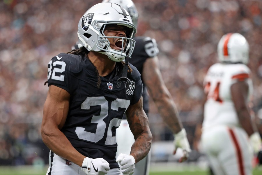 Las Vegas Raiders vs. Cleveland Browns: TV channel, time, what to know