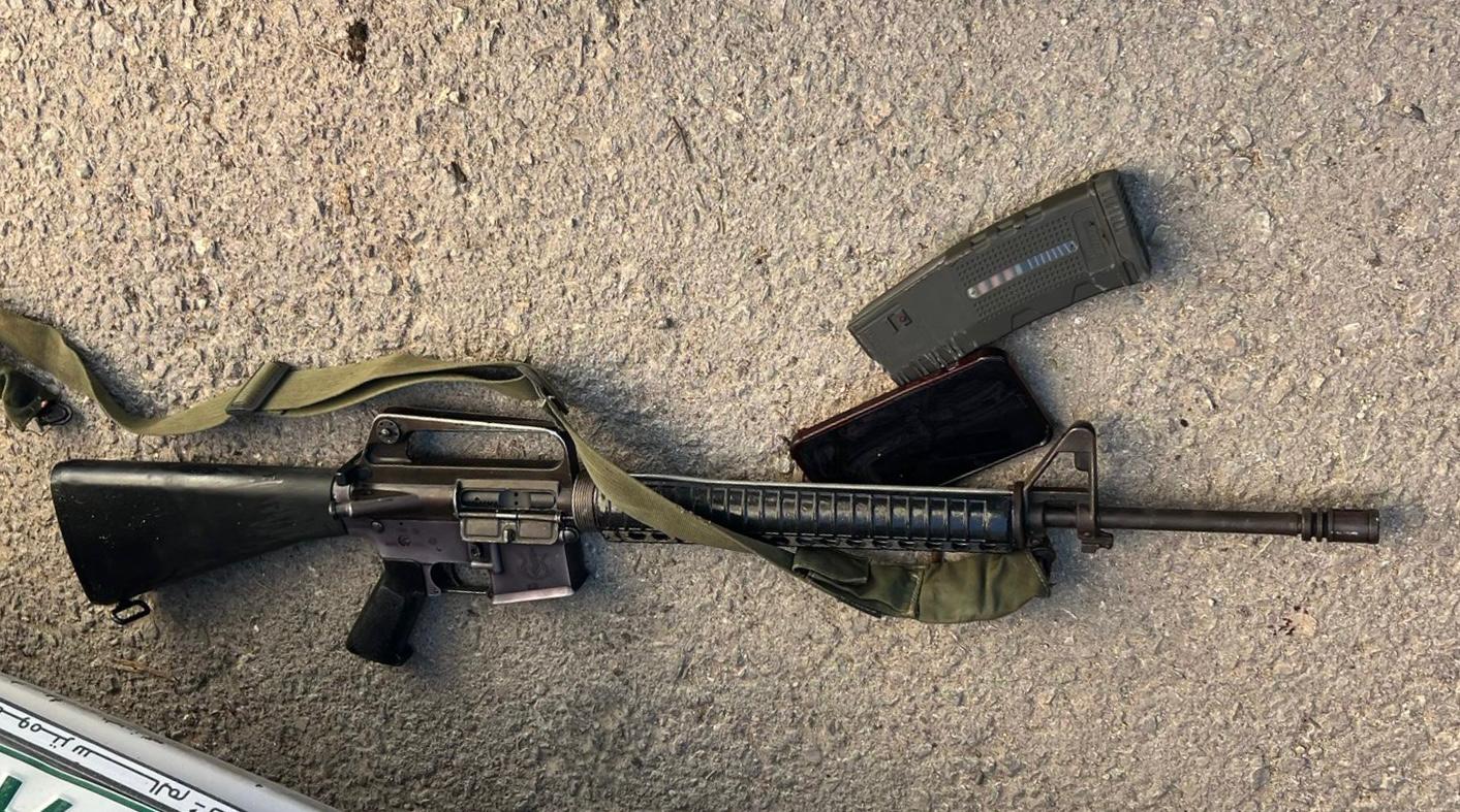 IDF kills Palestinian Authority police officer who shot, wounded soldier