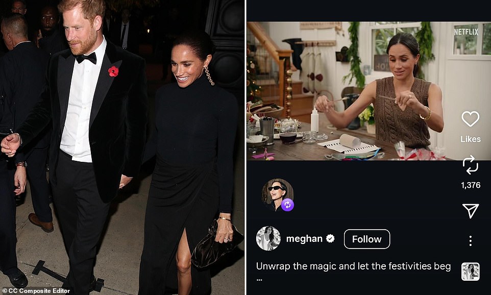 Kris Jenner's sign of support for Meghan after 'photogate'