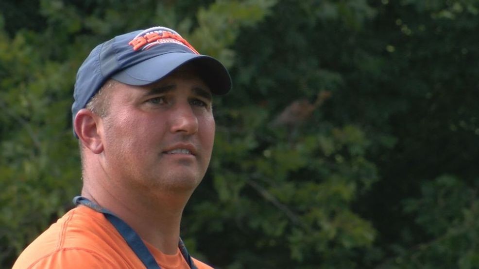 UPDATE: Virginia State Police searching for Union head football coach ...