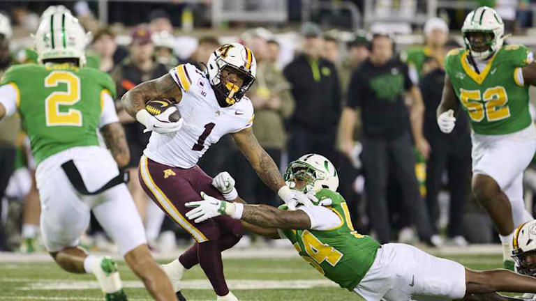 Darius Taylor talks about return from injury, run game struggles and more