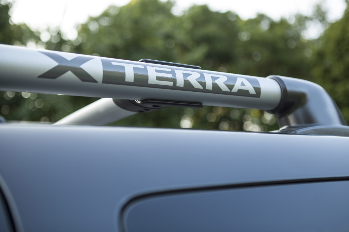 Nissan's new Xterra: A rugged off-road SUV with a 'radical-looking' design