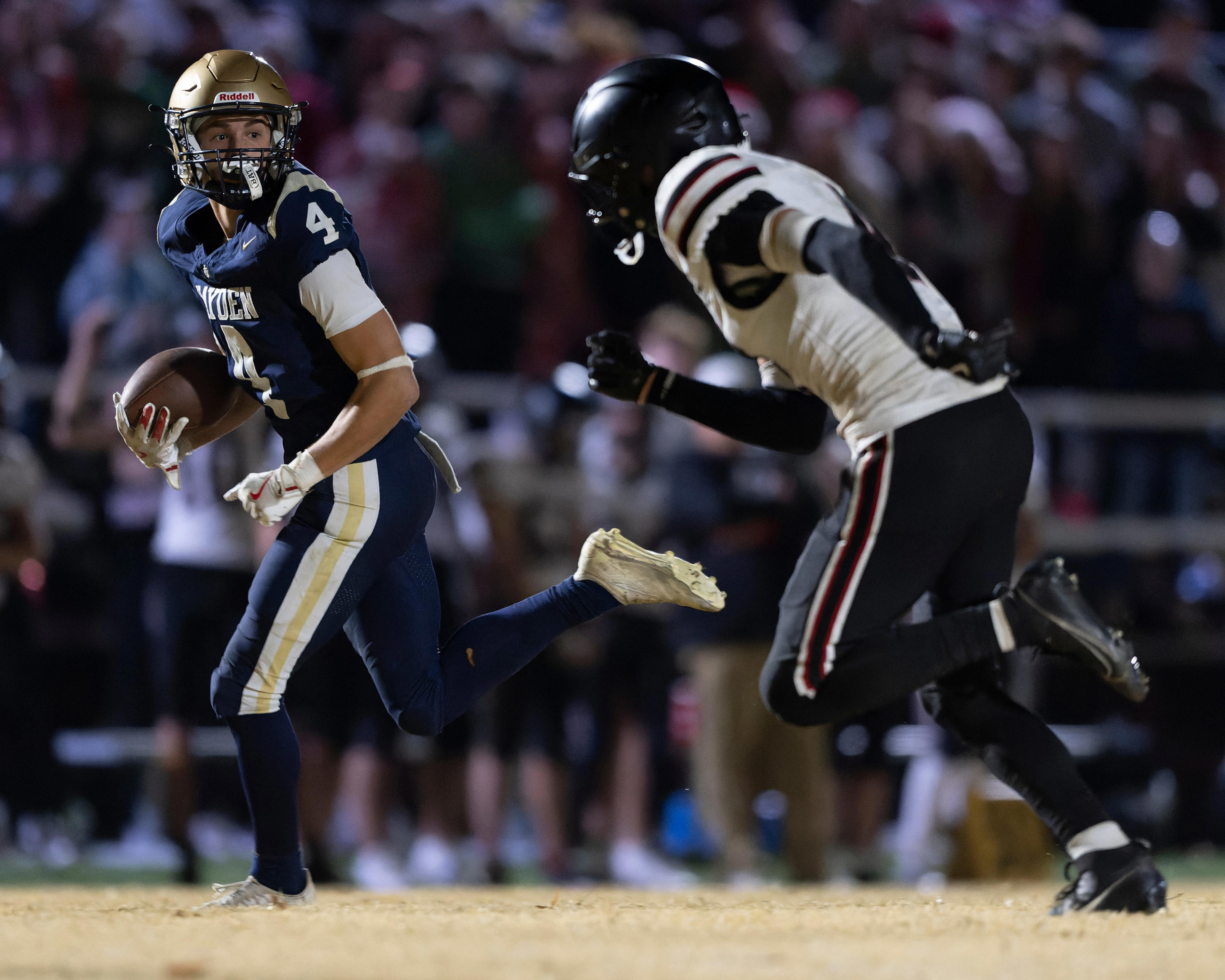 Live updates: Topeka area Week 12 high school football scoreboard
