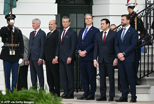 Karoline Leavitt issues furious tirade over report Trump is set to ...