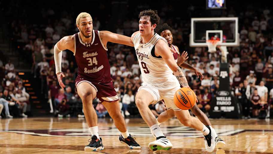 Aggie hoops look to exorcise their demons tonight against Manhattan