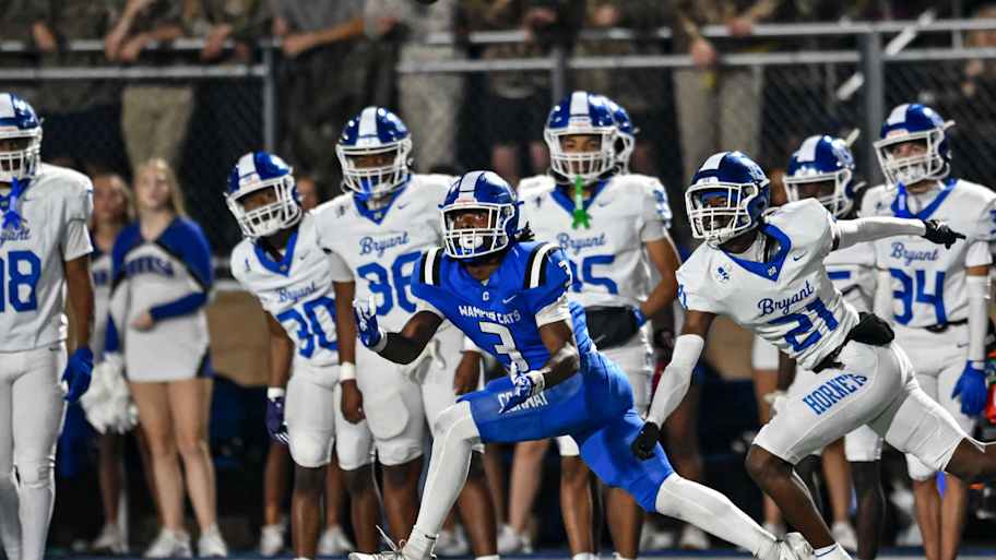Arkansas High School Football Playoff Schedules and Scores (AAA ...