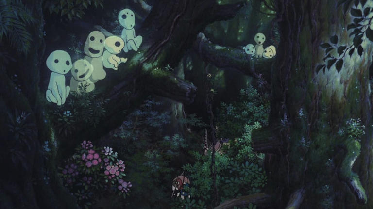The Surprising Studio Ghibli Film That Influenced Netflix's Train ...