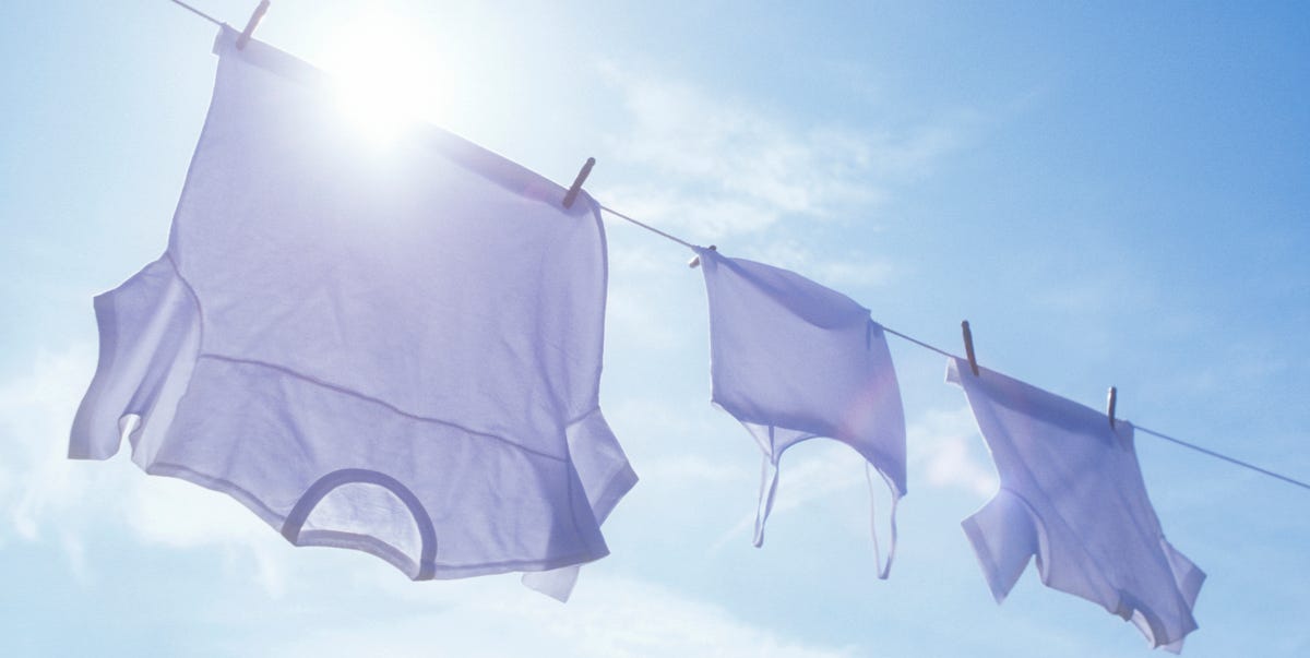 How to Remove Sweat Stains From Clothes