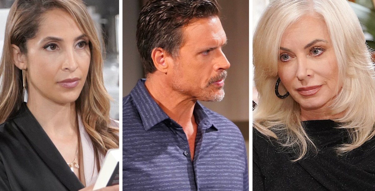 Weekly Young and the Restless Spoilers November 24-28: Thanksgiving ...