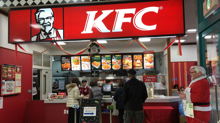 Japan's Love For KFC—Why They Eat It For Christmas Every Year