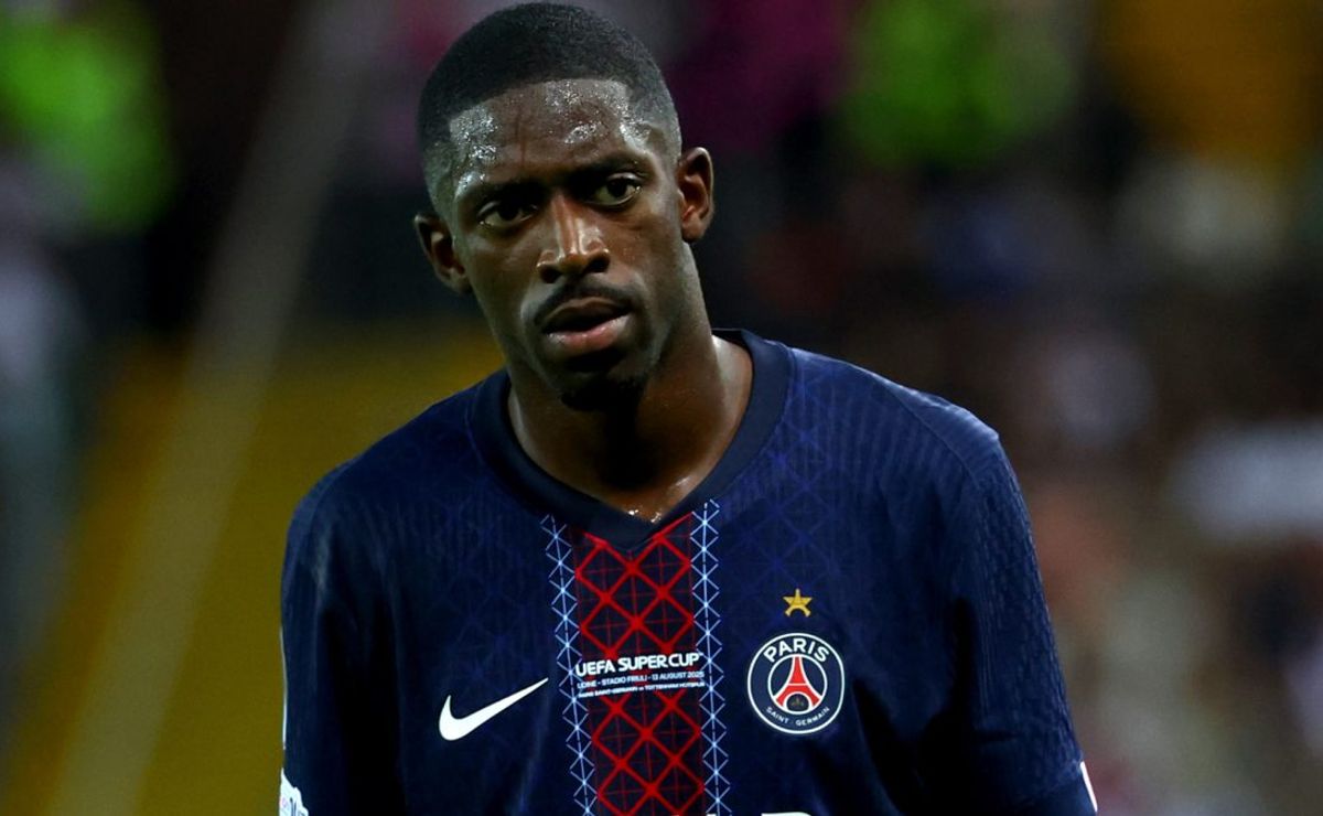 Ousmane Dembele injury update: PSG coach Luis Enrique clarifies ...