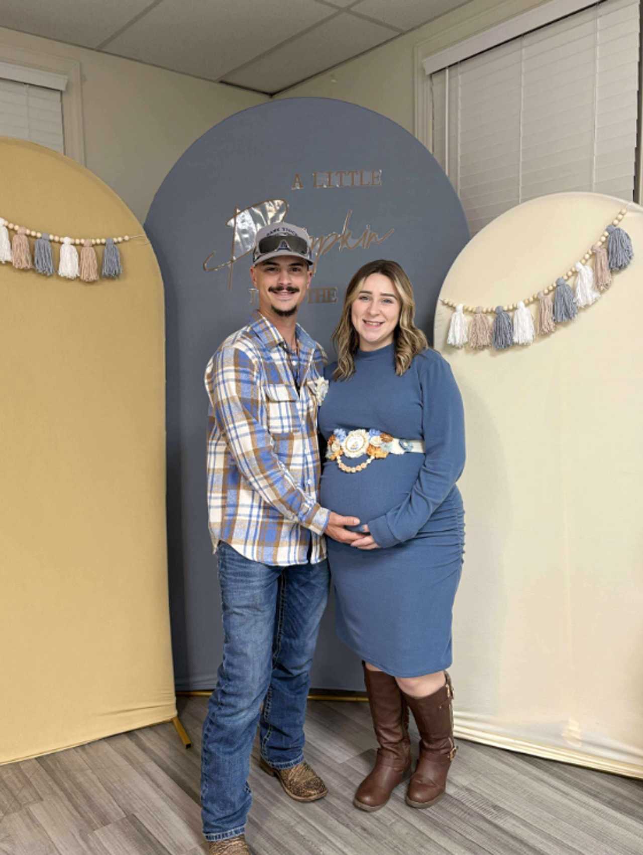 Father-to-be Austin Robert Deak dies unexpectedly in VA