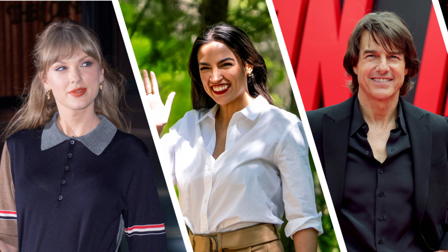 Taylor Swift, Tom Cruise and Scarlett Johansson top list of deepfaked stars