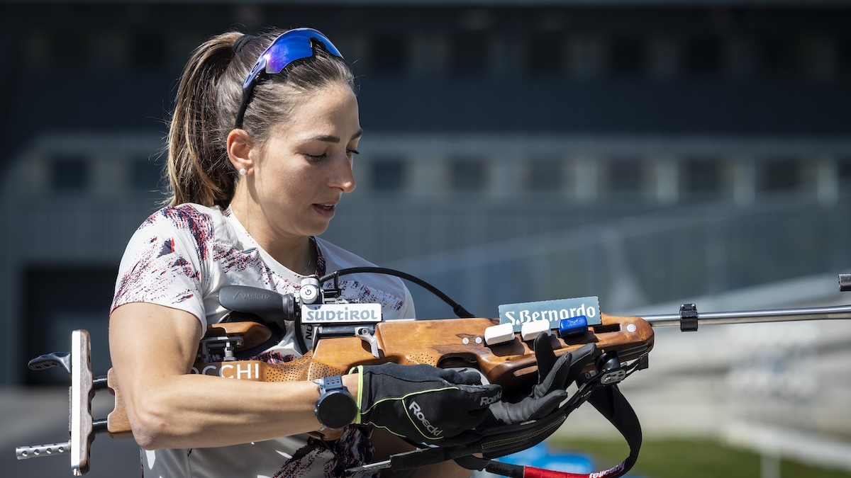 "Je sais de quoi je suis capable"