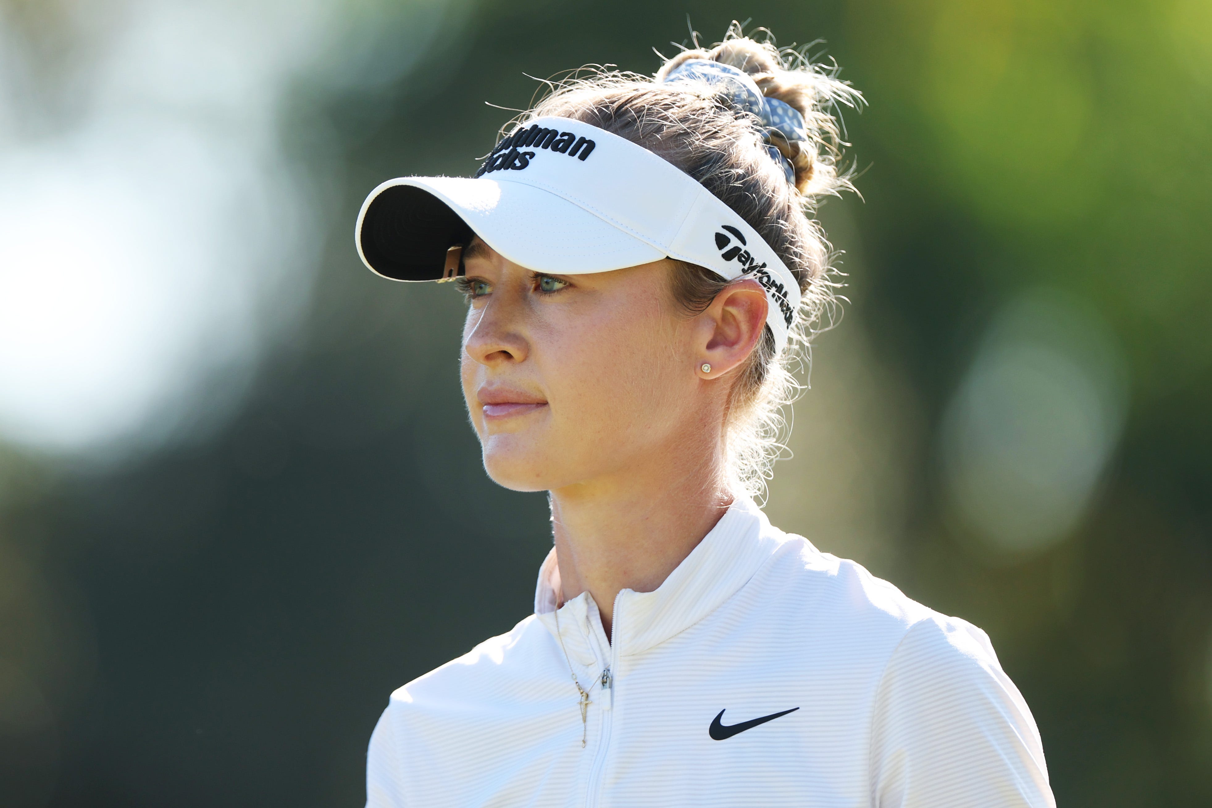 Nelly Korda calls keeping women out of TGL 'huge and unbelievable' miss