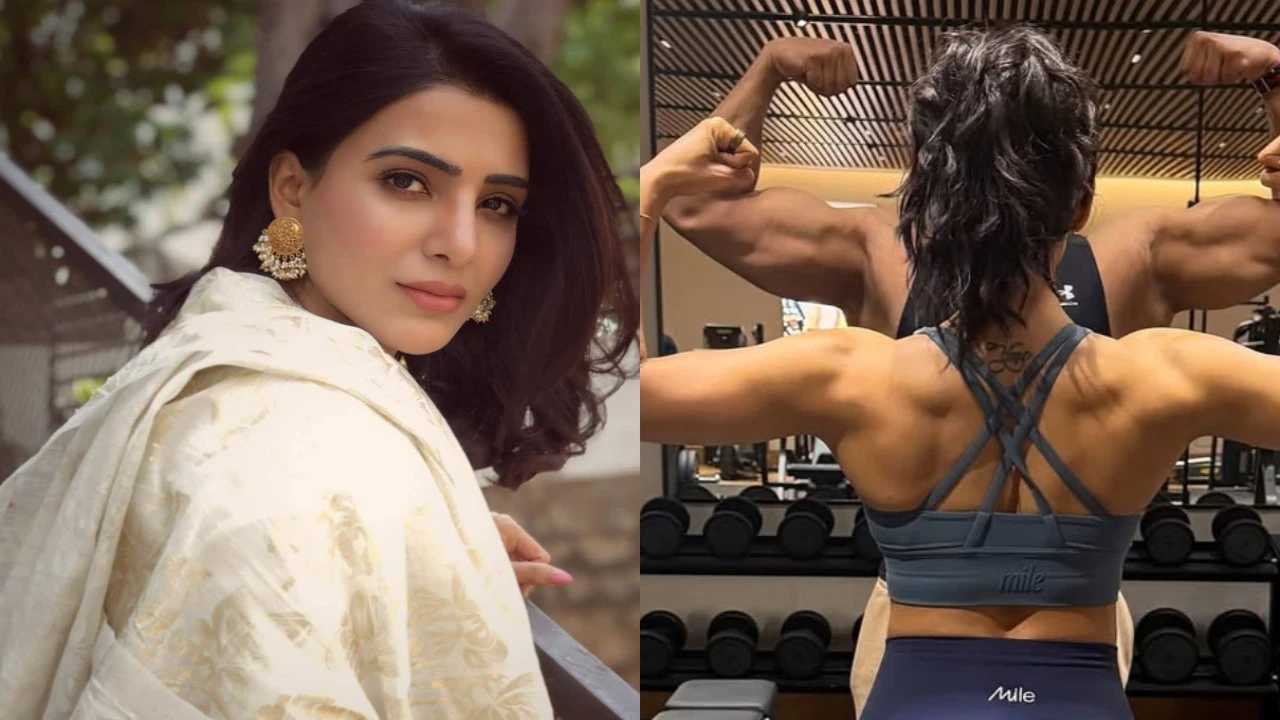 'Few years ago I had pretty much given up on...': Samantha Ruth Prabhu ...