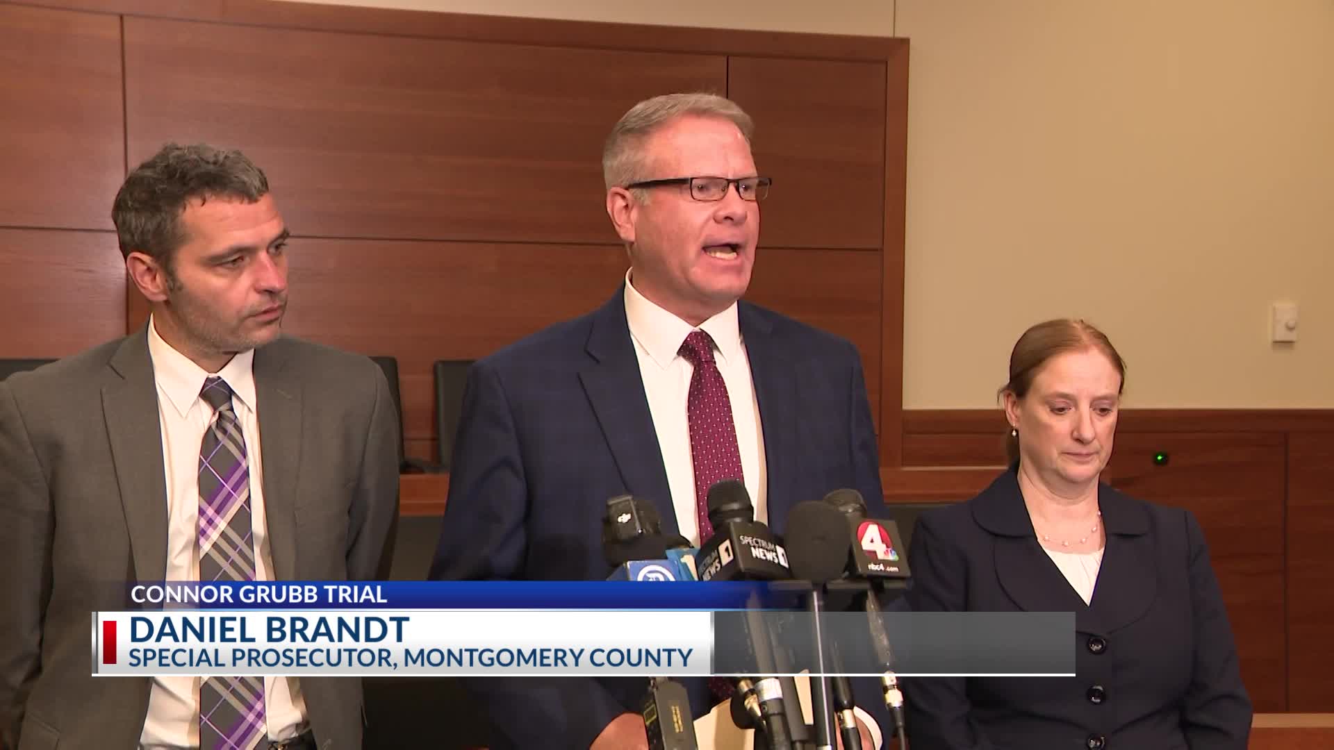 Attorneys speak after officer Connor Grubb acquitted on murder, all ...