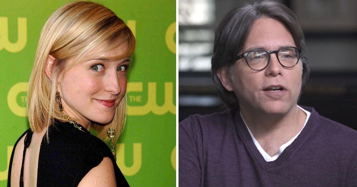 Shocking Secrets: Allison Mack's Husband Revealed as Former Neo-Nazi ...